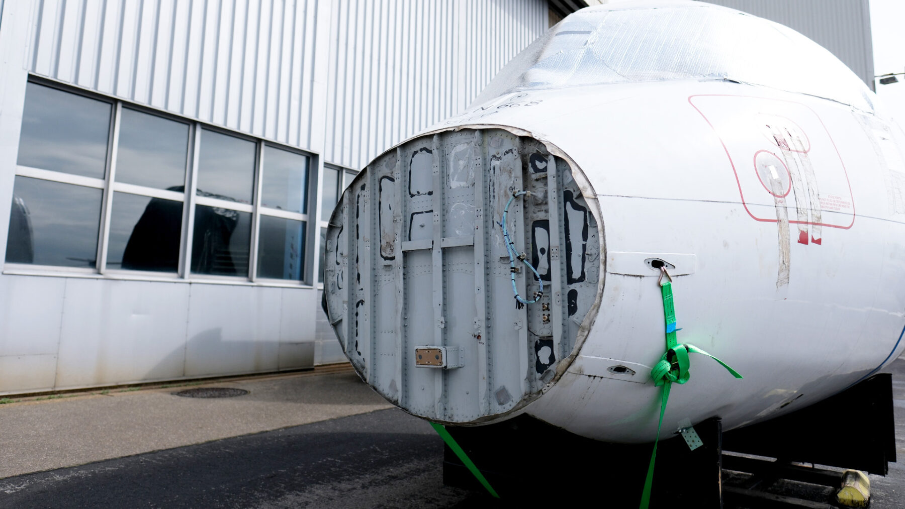 Aircraft Spare Parts - ATR 42 and ATR 72 part sales – RAS SAAR