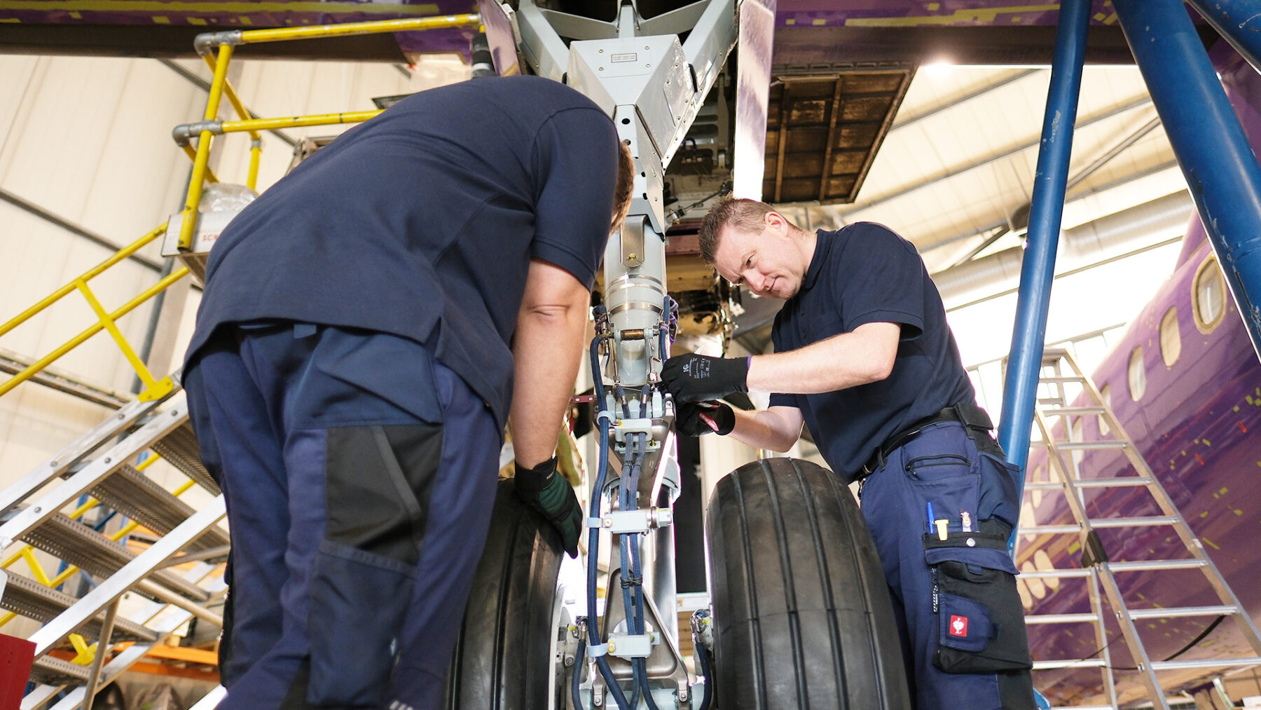 ATR Maintenance, ATR Service Center, ATR Support – RAS SAAR