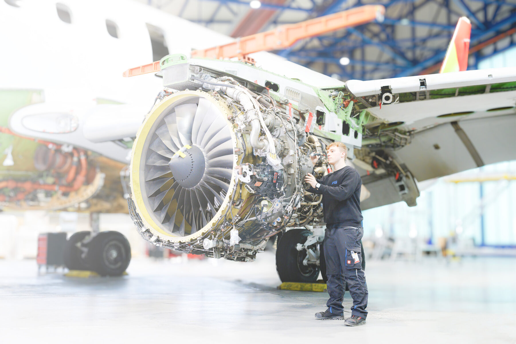 MRO, Aircraft Sales, ATR Maintenance, Special Mission – RAS SAAR